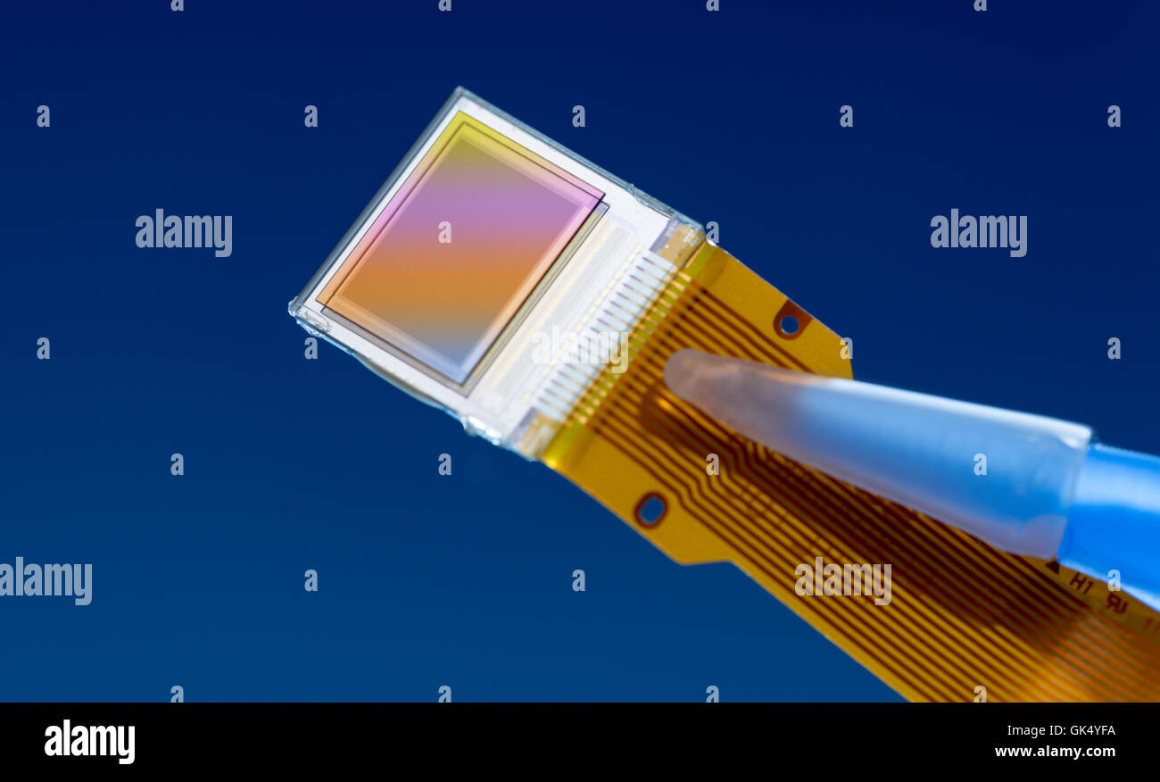 Cmos image sensor hi-res stock photography and images - Alamy