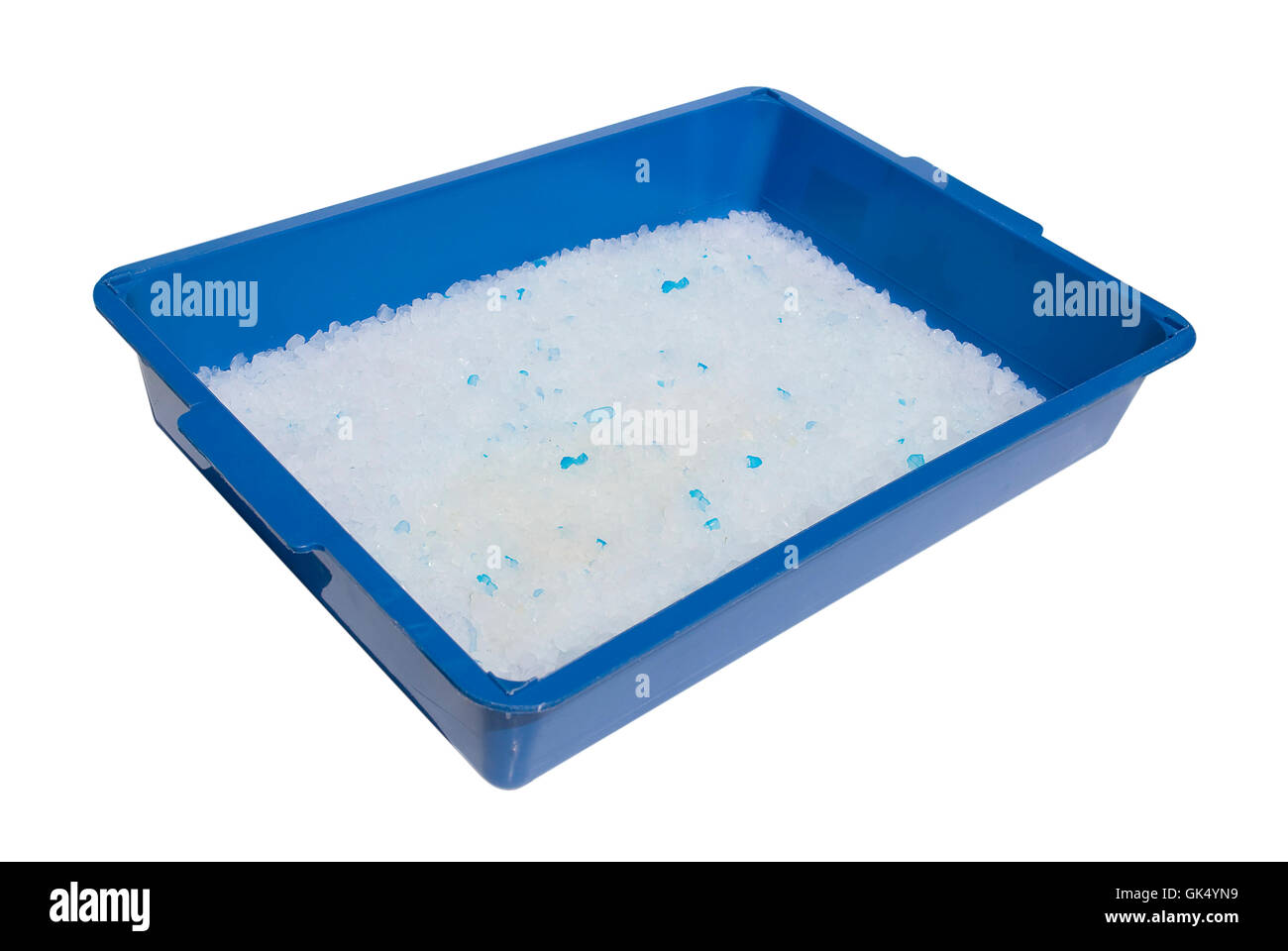 blue box boxes Stock Photo - Alamy