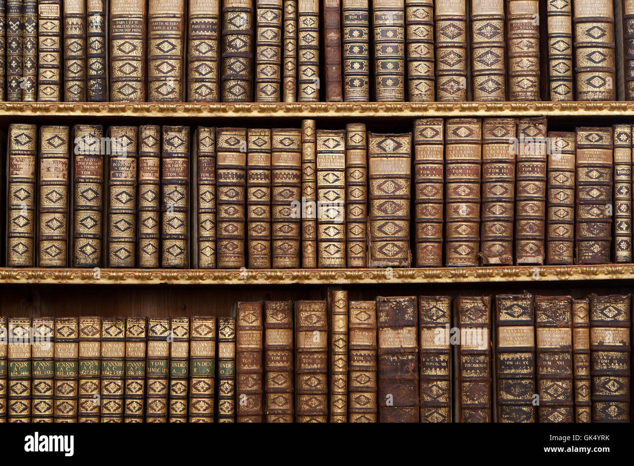 old antique books Stock Photo - Alamy