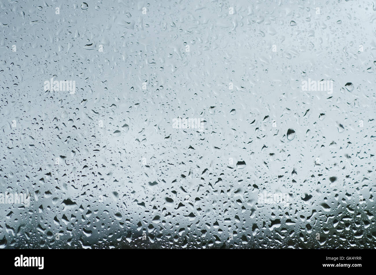 Rainy wet background Stock Photo - Alamy