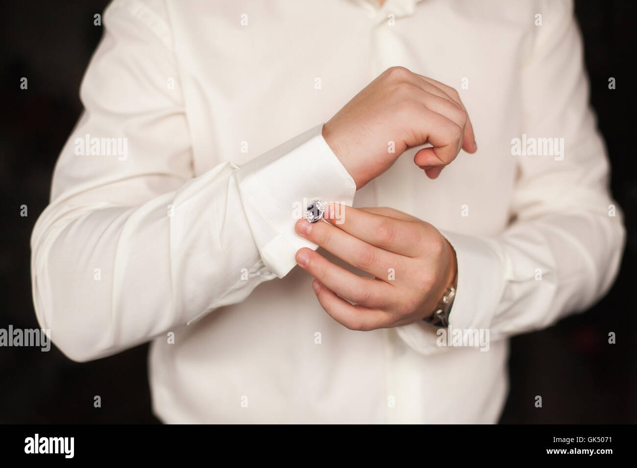 Fixing sleeve hi-res stock photography and images - Alamy