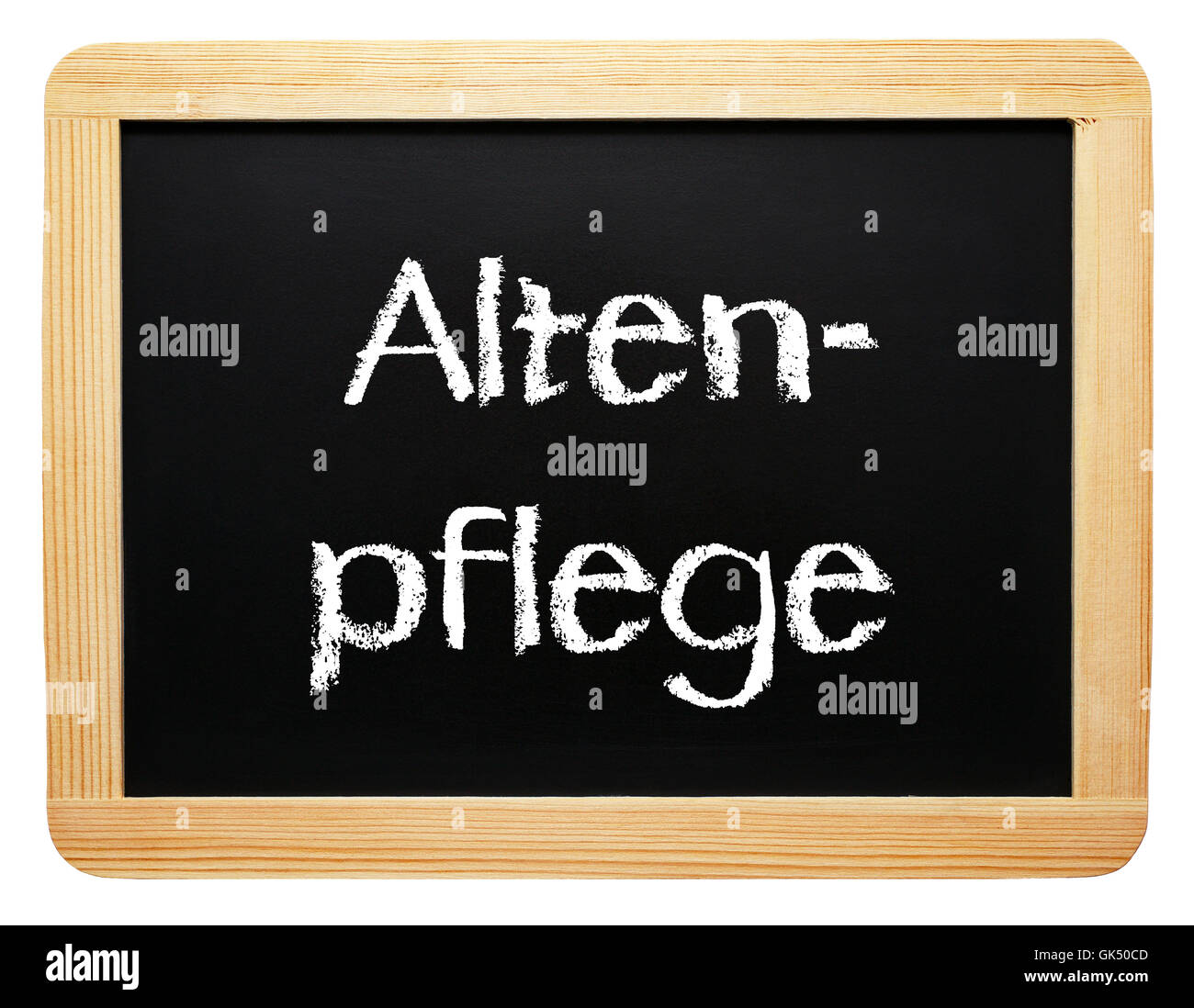 elderly care - concept panel Stock Photo - Alamy