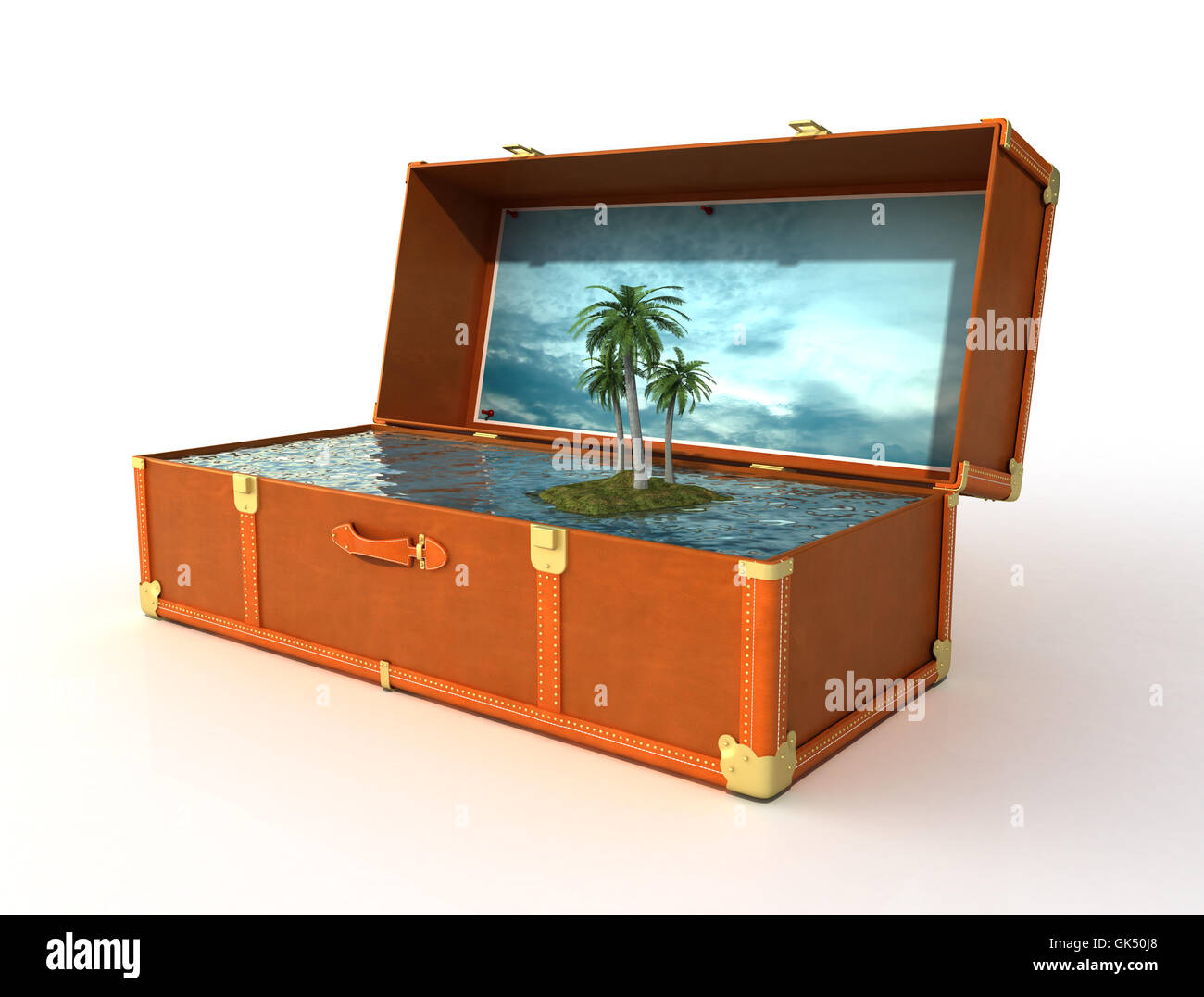 travel isolated model Stock Photo - Alamy
