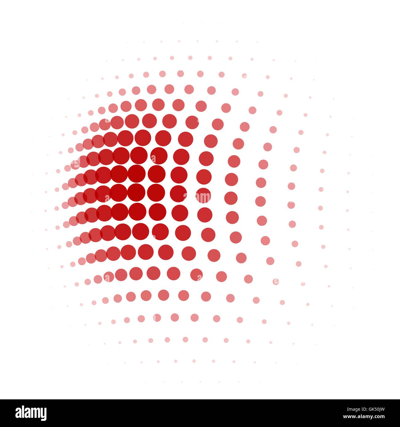 abstract dots grid background Stock Photo - Alamy