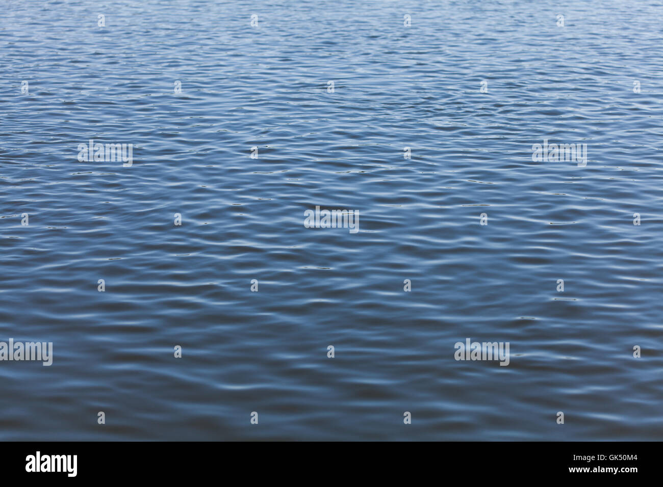 Water surface of river with ripples, abstract background Stock Photo ...