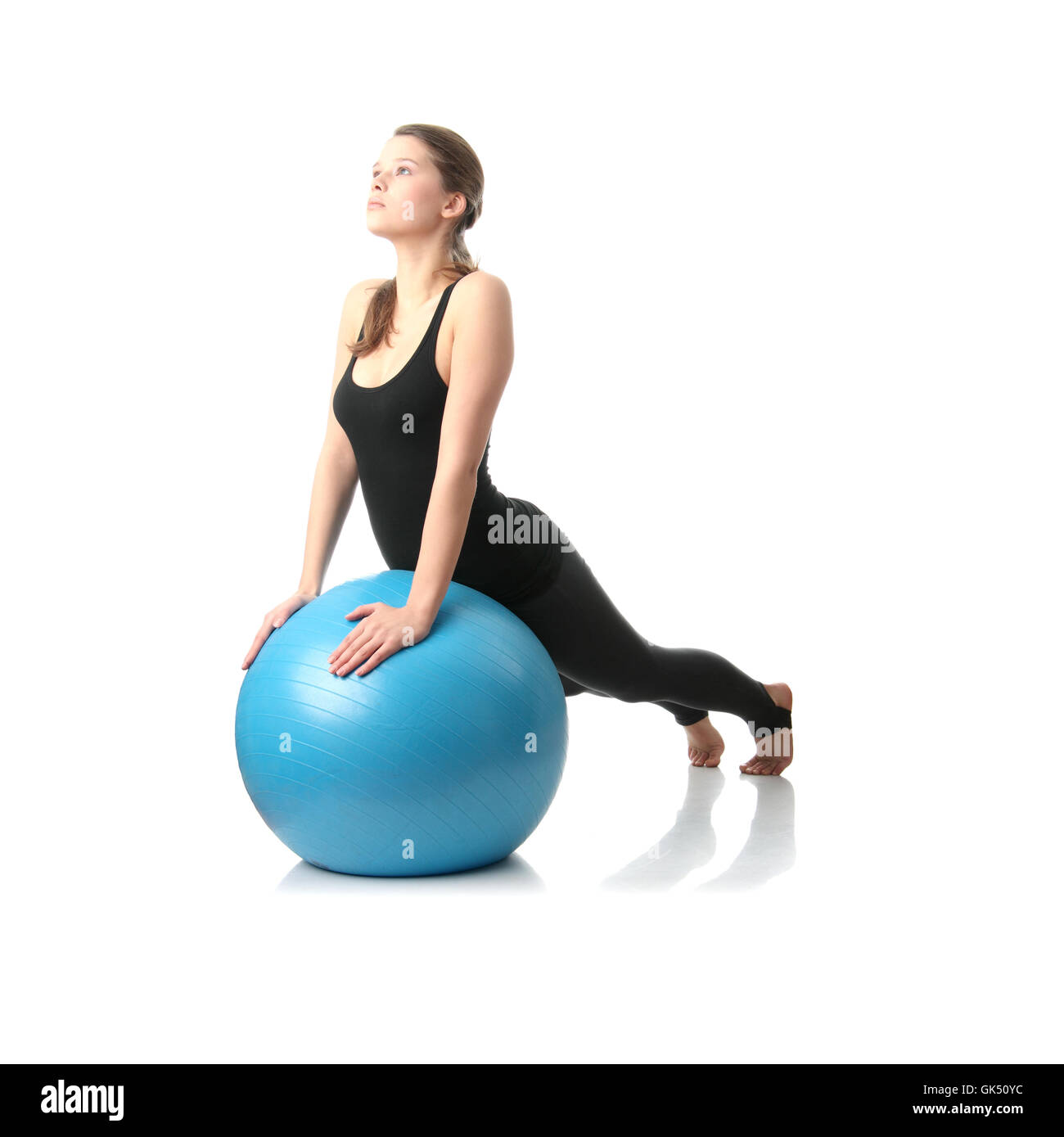 woman lose losing Stock Photo - Alamy