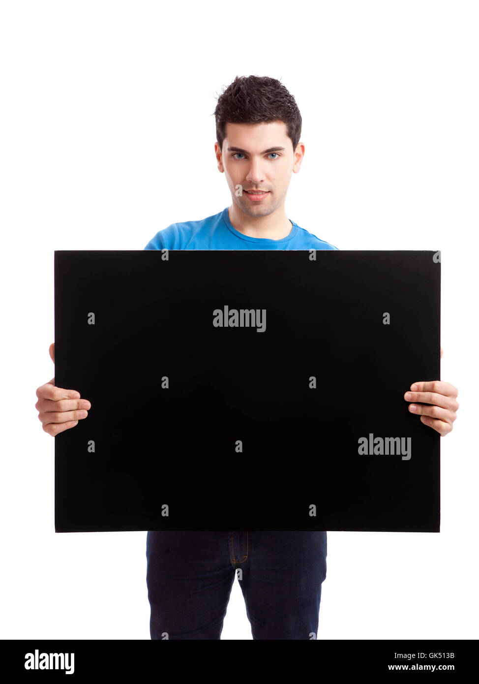 handsome possession holding Stock Photo - Alamy