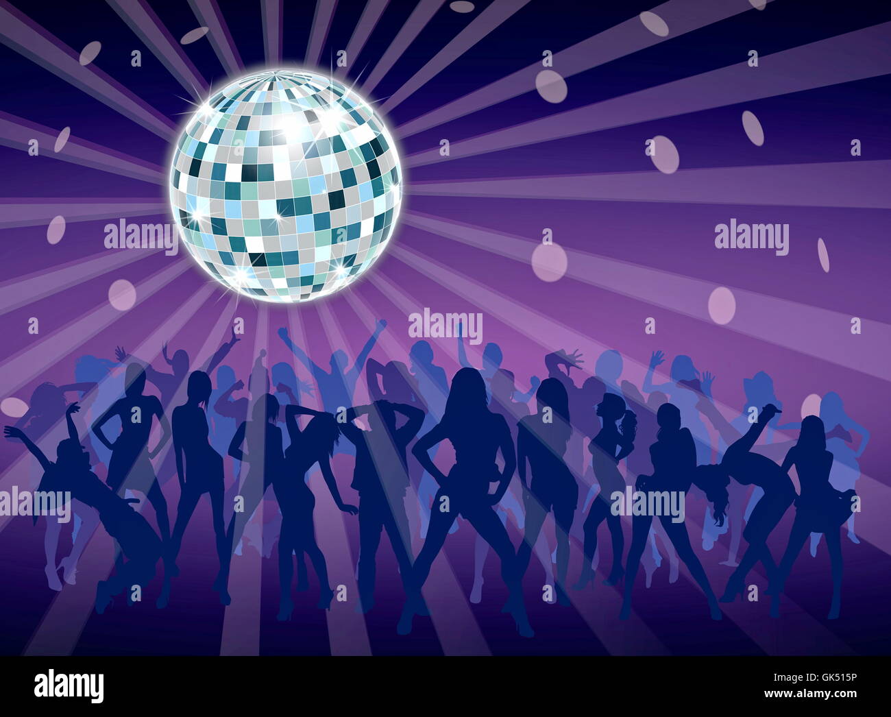 Nightlife enthusiasm hi-res stock photography and images - Alamy