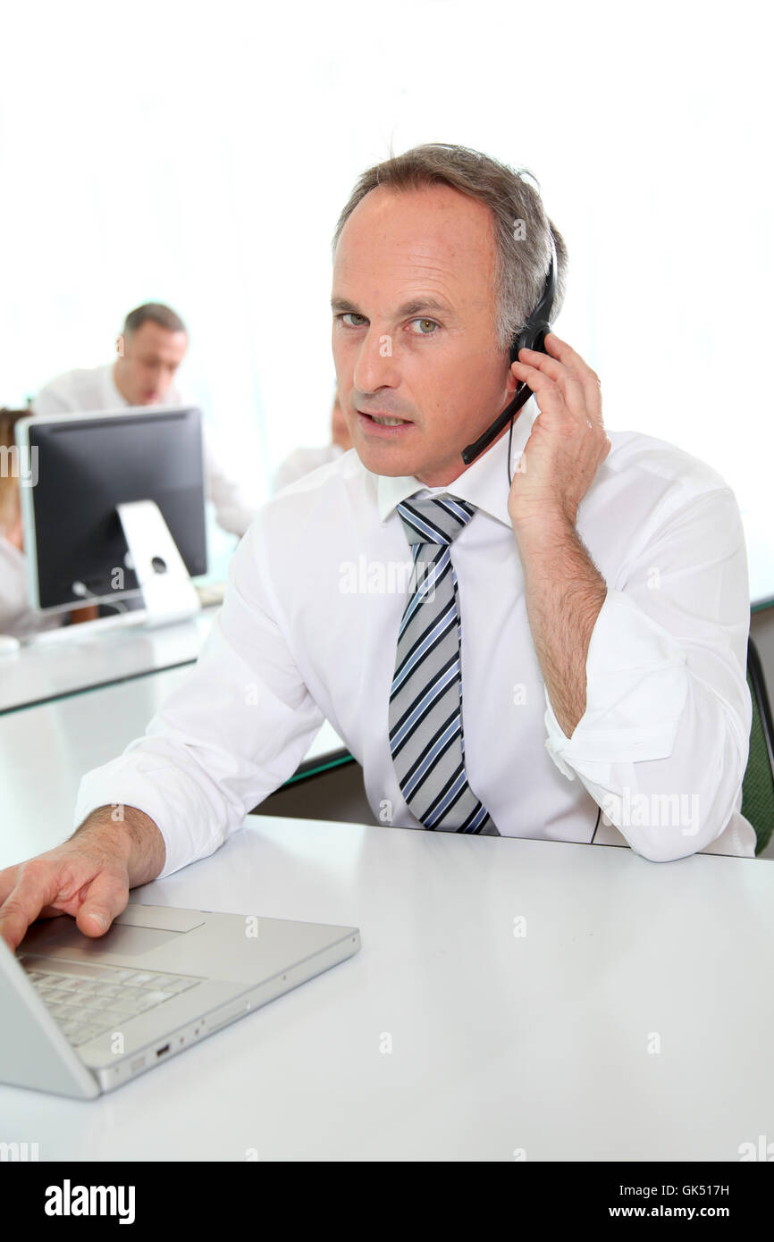 conversation telephone phone Stock Photo - Alamy