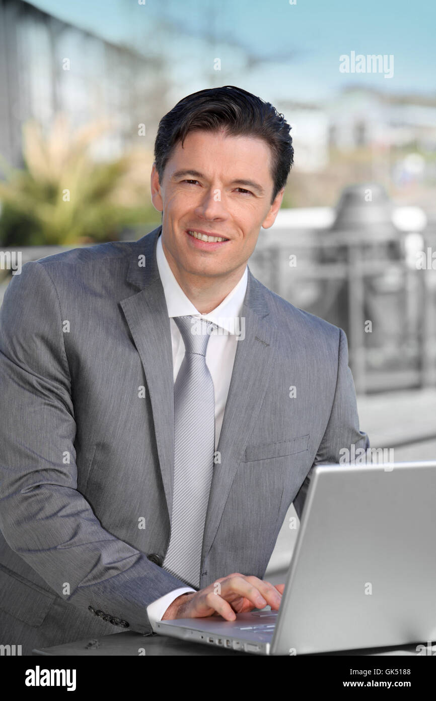laugh laughs laughing Stock Photo - Alamy