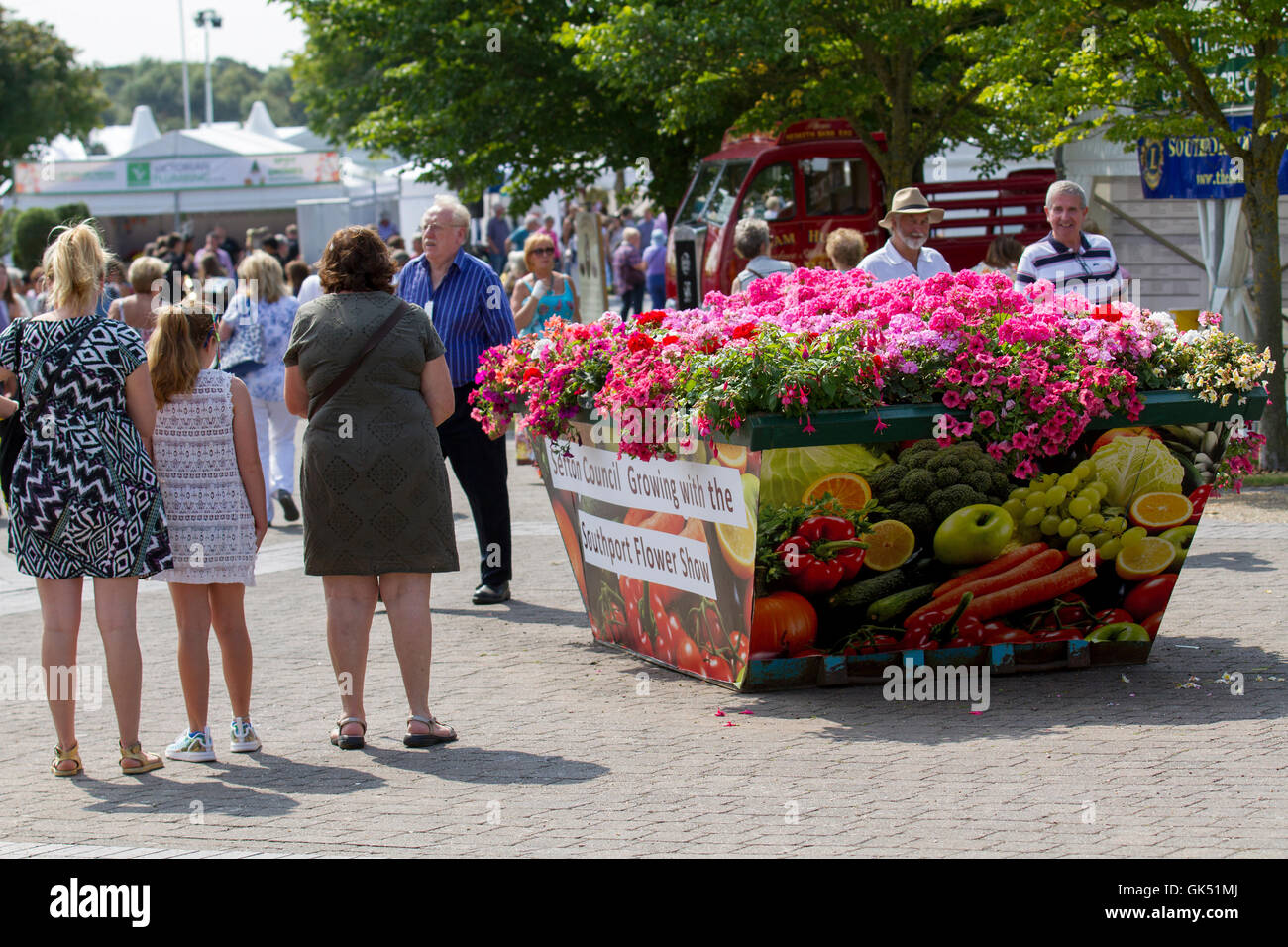 Container planting elegant hi-res stock photography and images - Alamy