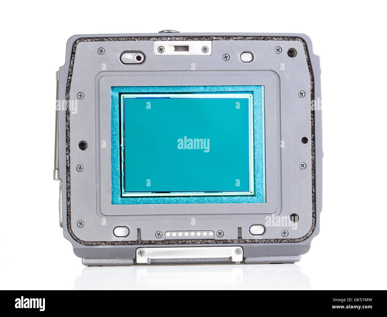 professional digital back Stock Photo - Alamy