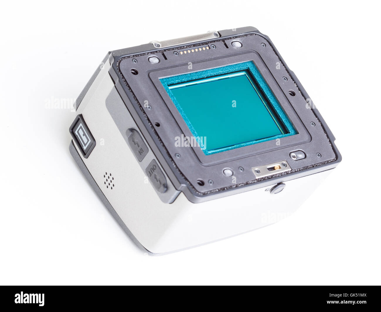 professional digital back Stock Photo - Alamy