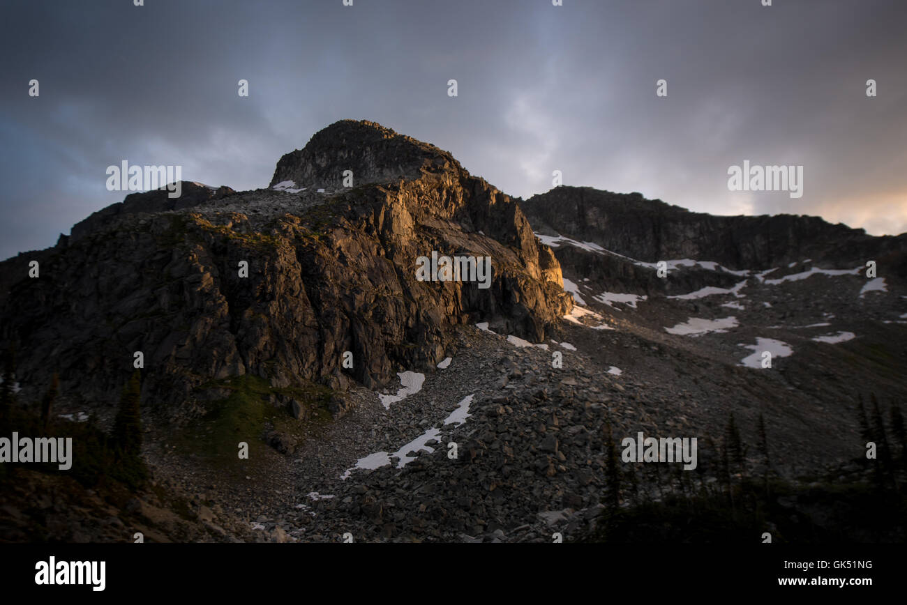 Pemberton winter hi-res stock photography and images - Alamy