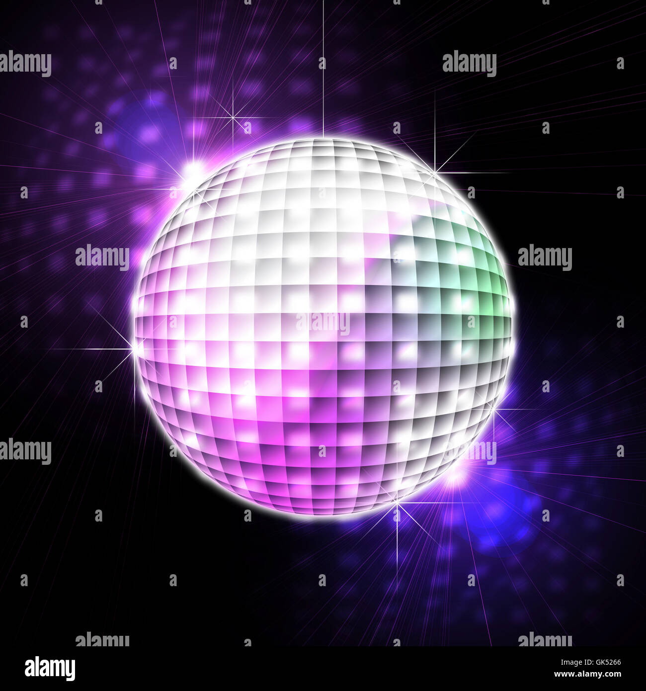 Club disco 70's hi-res stock photography and images - Alamy