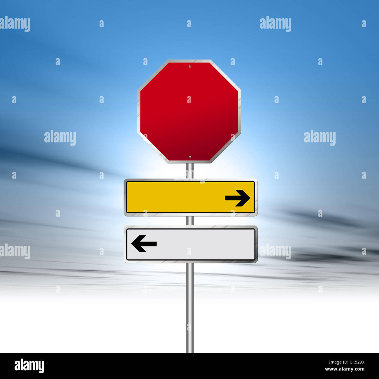 Blank triangular warning sign hi-res stock photography and images - Alamy Blank triangular warning sign hi-res stock photography and images - Alamy