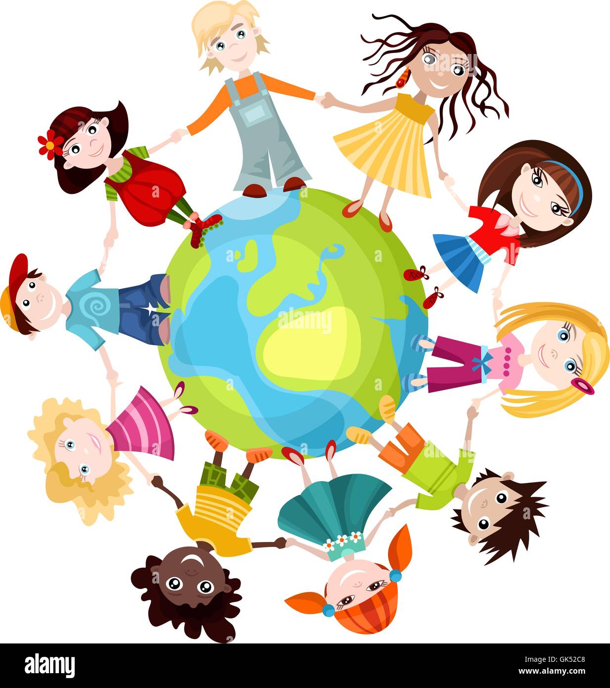 eco peace globe Stock Photo - Alamy