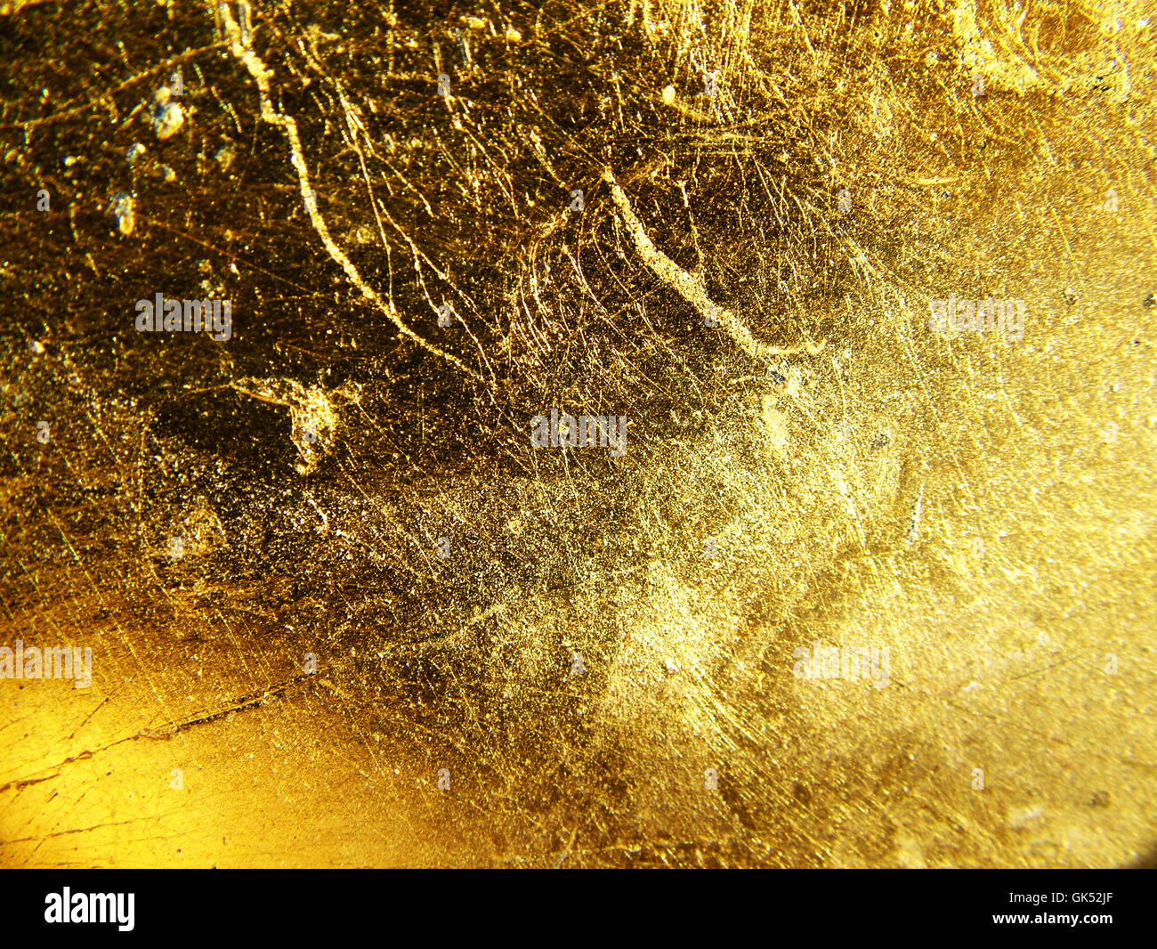 Precious metal leaf hi-res stock photography and images - Alamy