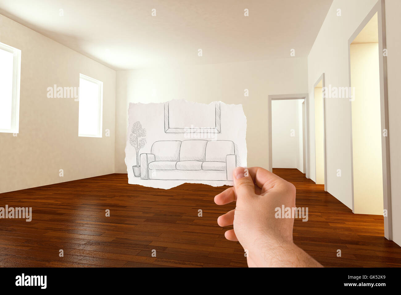 model design project Stock Photo - Alamy