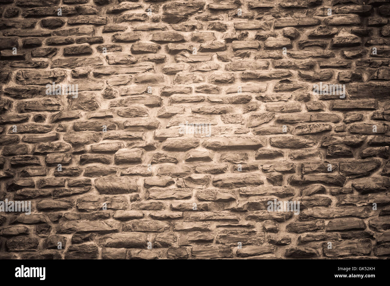 stone wall masonry Stock Photo - Alamy