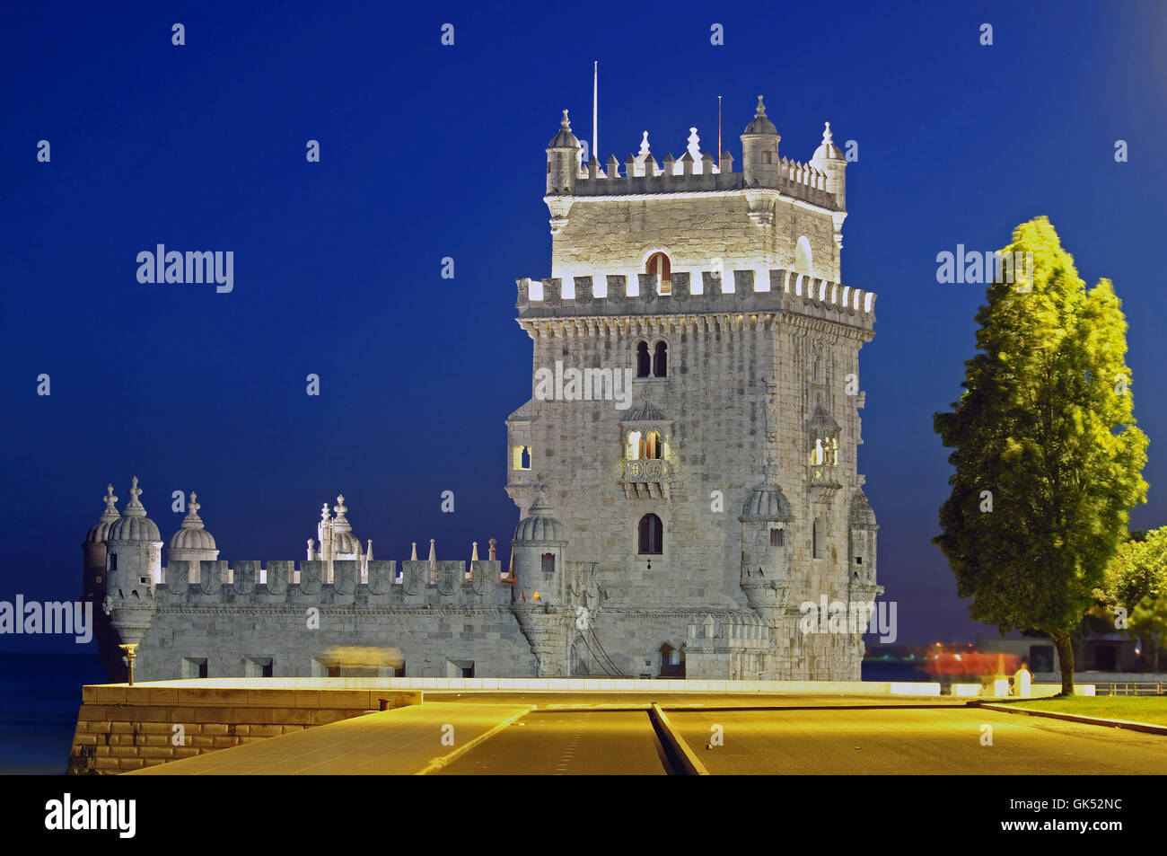 blue buildings city Stock Photo - Alamy