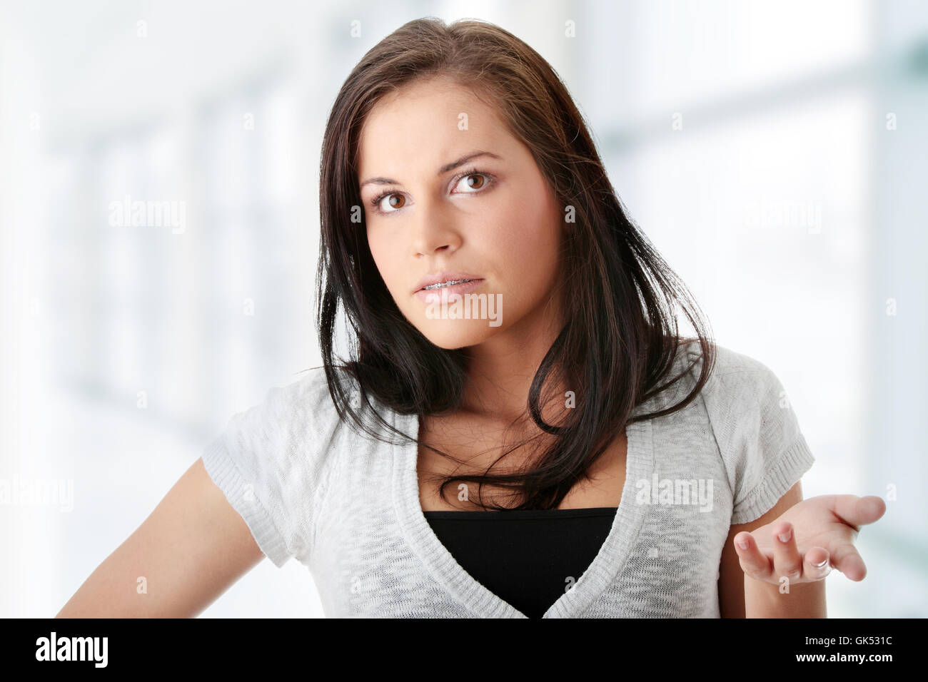 woman women hand Stock Photo - Alamy