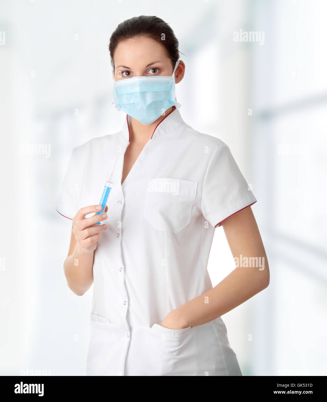doctor physician medic Stock Photo - Alamy