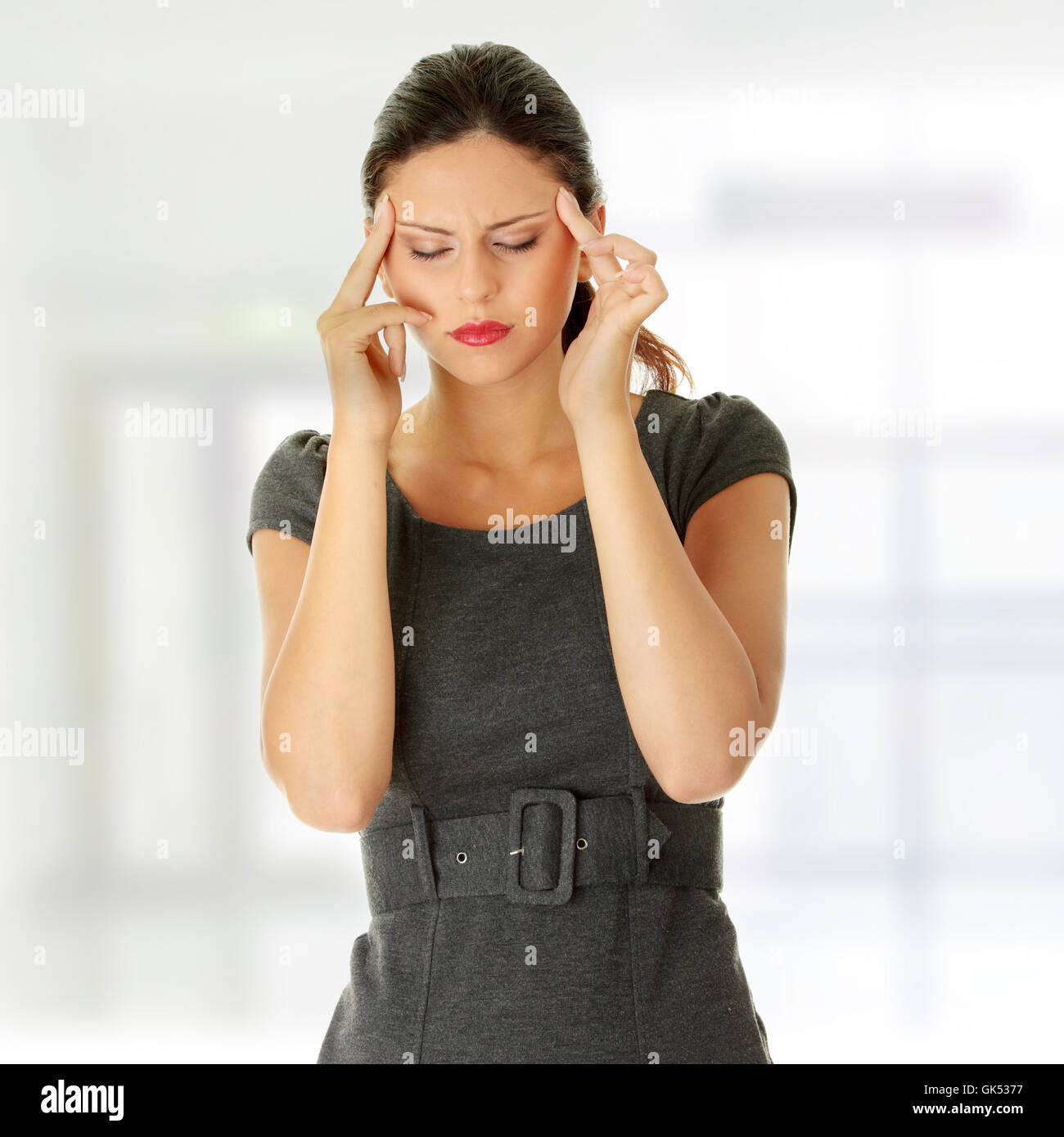 woman office hand Stock Photo - Alamy