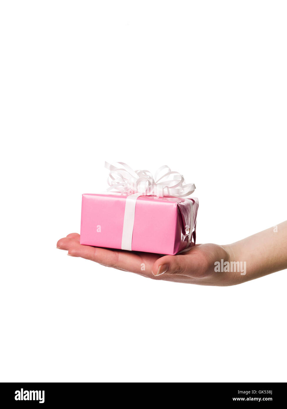 present friendly kind Stock Photo - Alamy