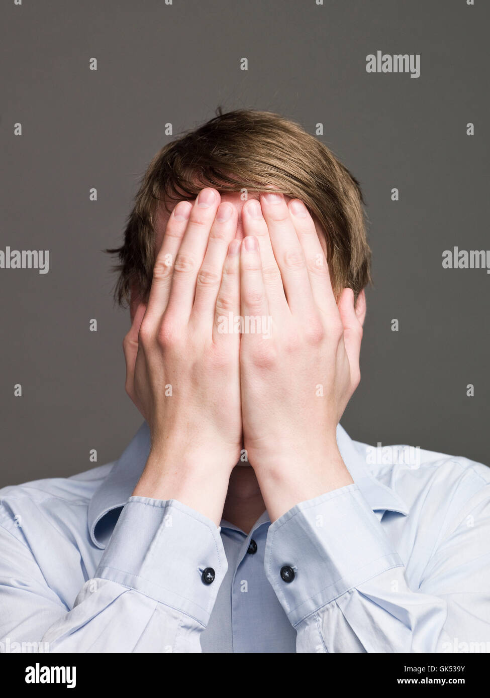 hand hands male Stock Photo - Alamy