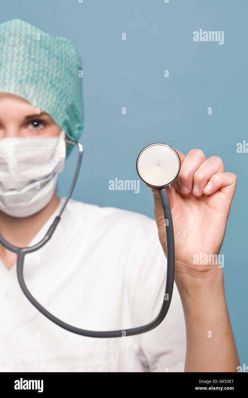 doctor physician medic Stock Photo - Alamy
