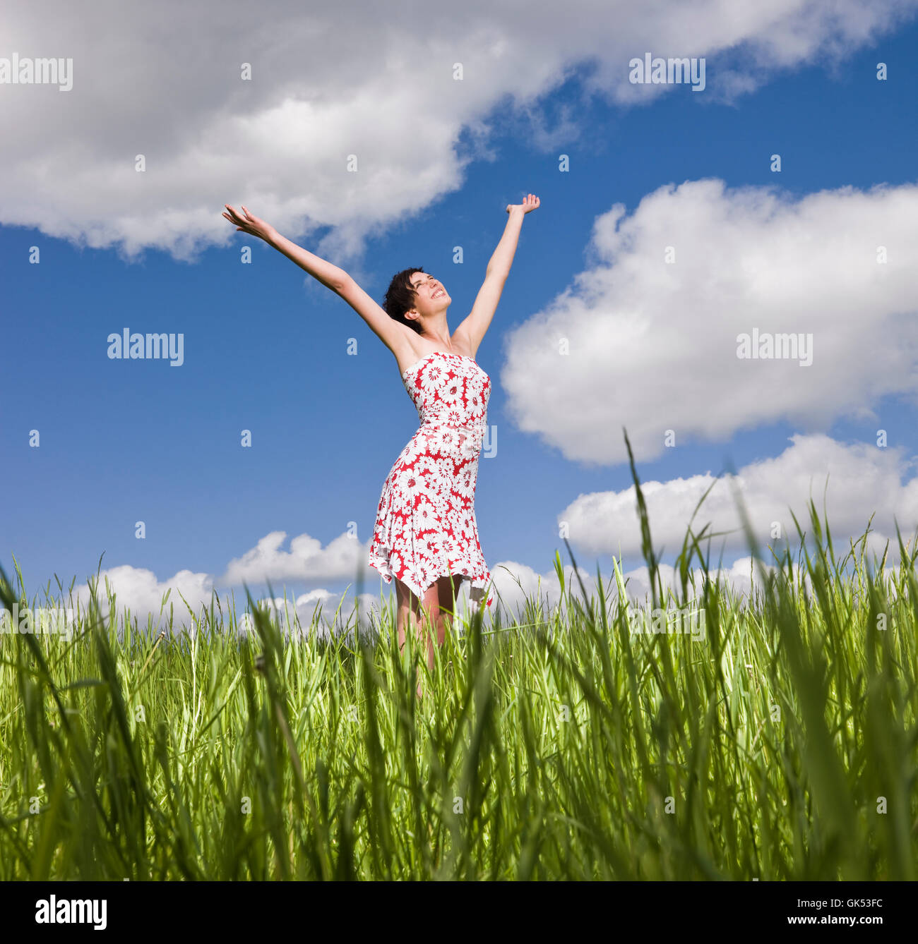 blue humans human beings Stock Photo - Alamy