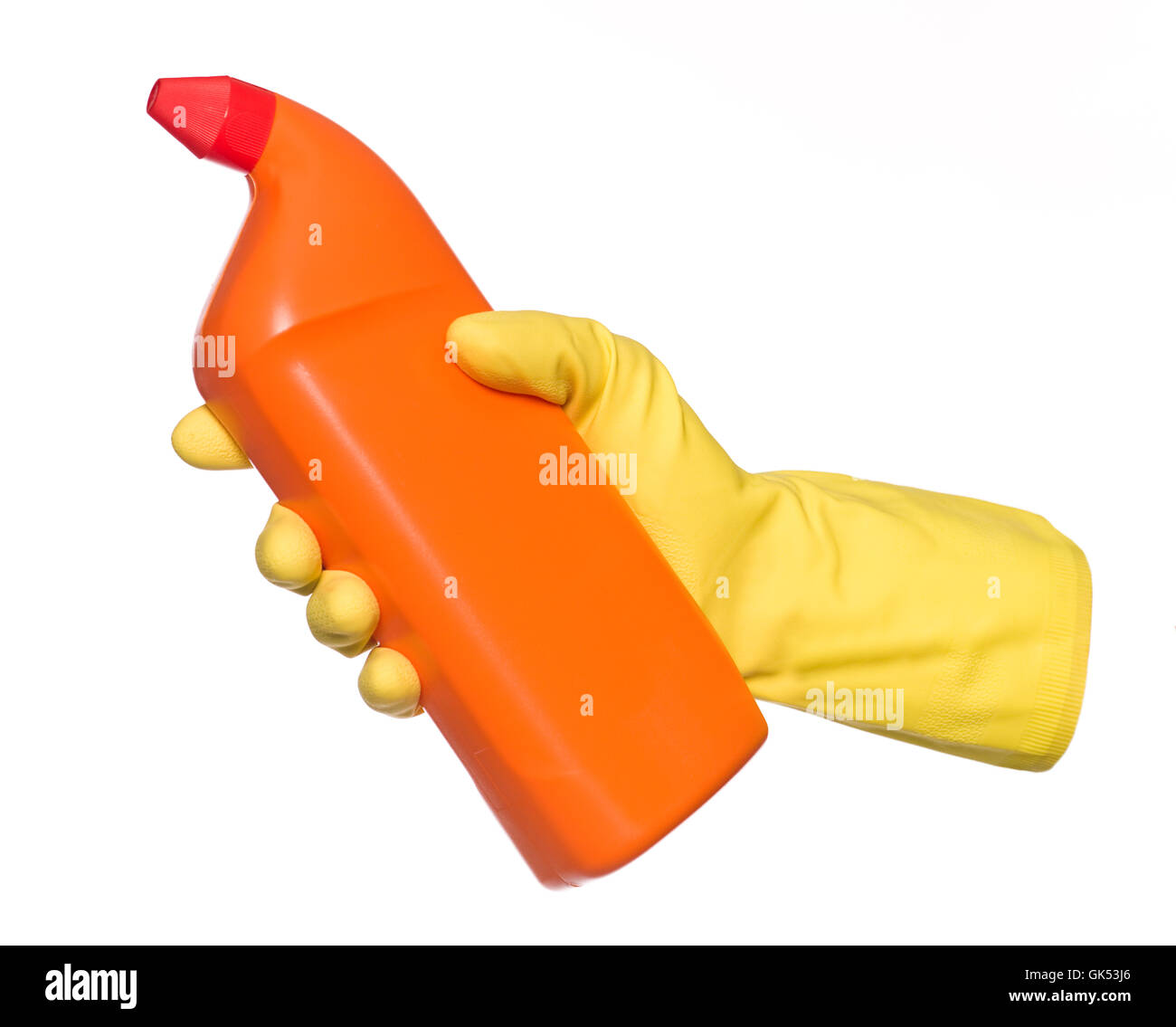 Men cleaning Cut Out Stock Images & Pictures - Alamy