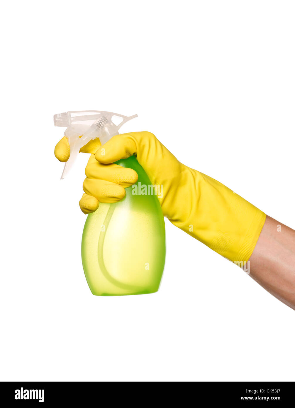 Men cleaning Cut Out Stock Images & Pictures - Alamy