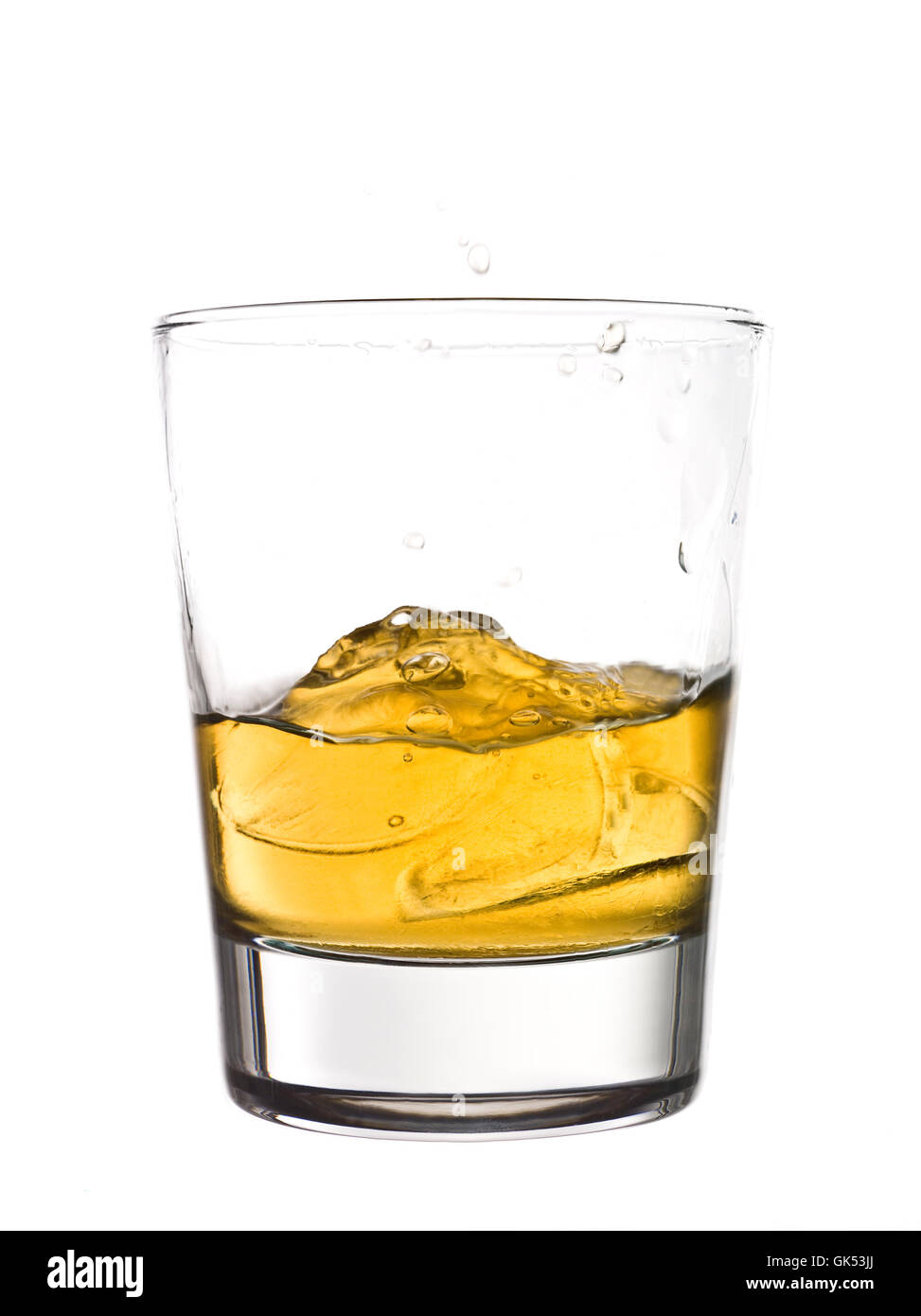 glass chalice tumbler Stock Photo - Alamy