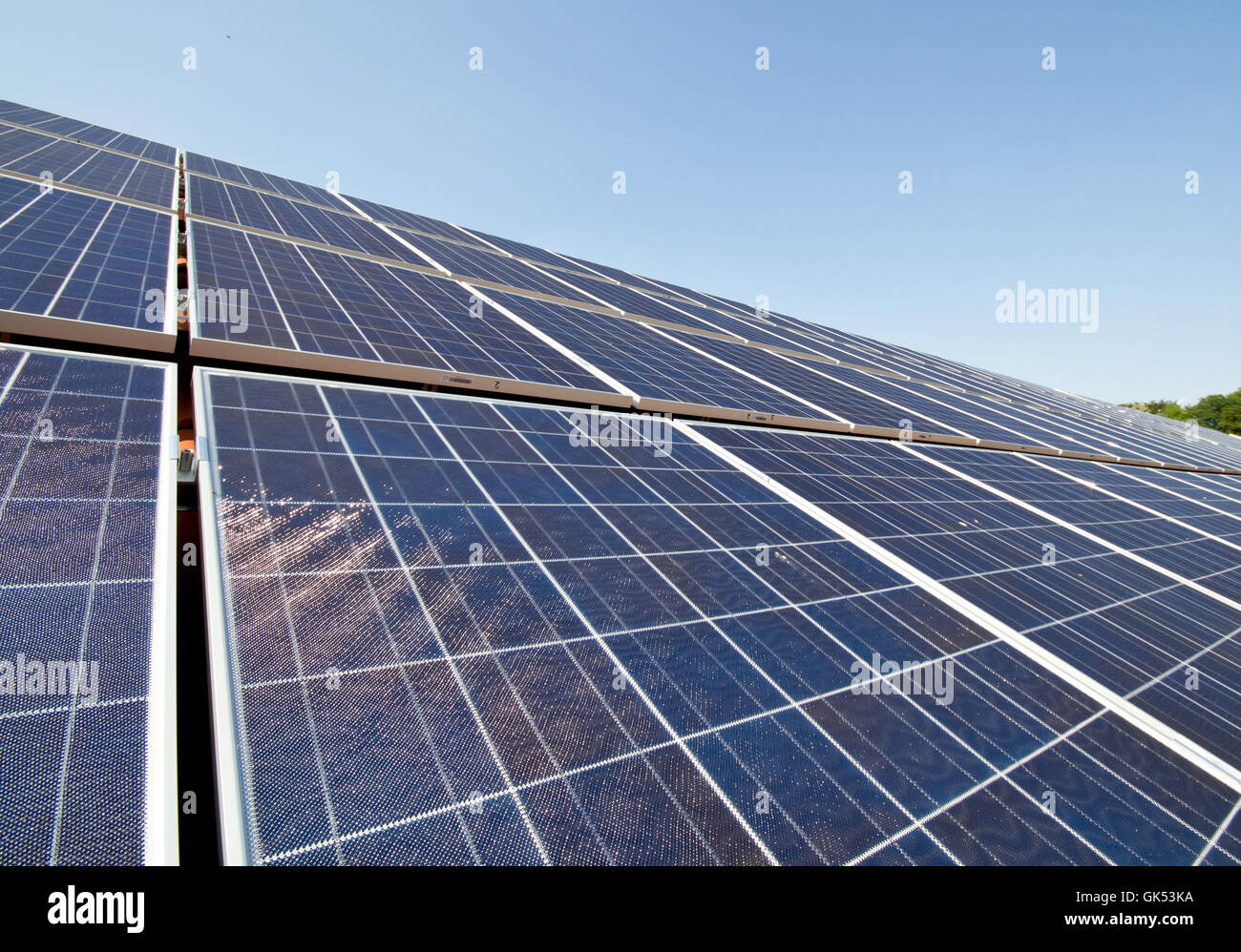 Pv module hi-res stock photography and images - Alamy