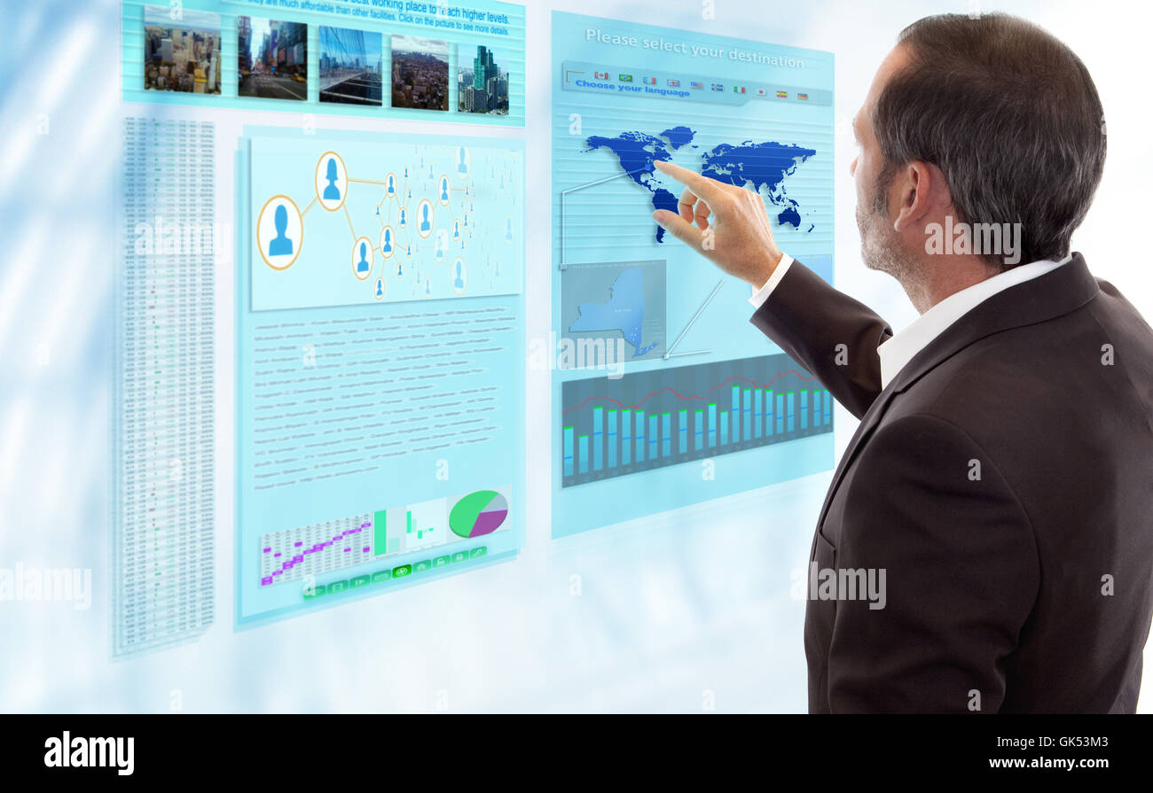 Facebook logo and globe hi-res stock photography and images - Alamy