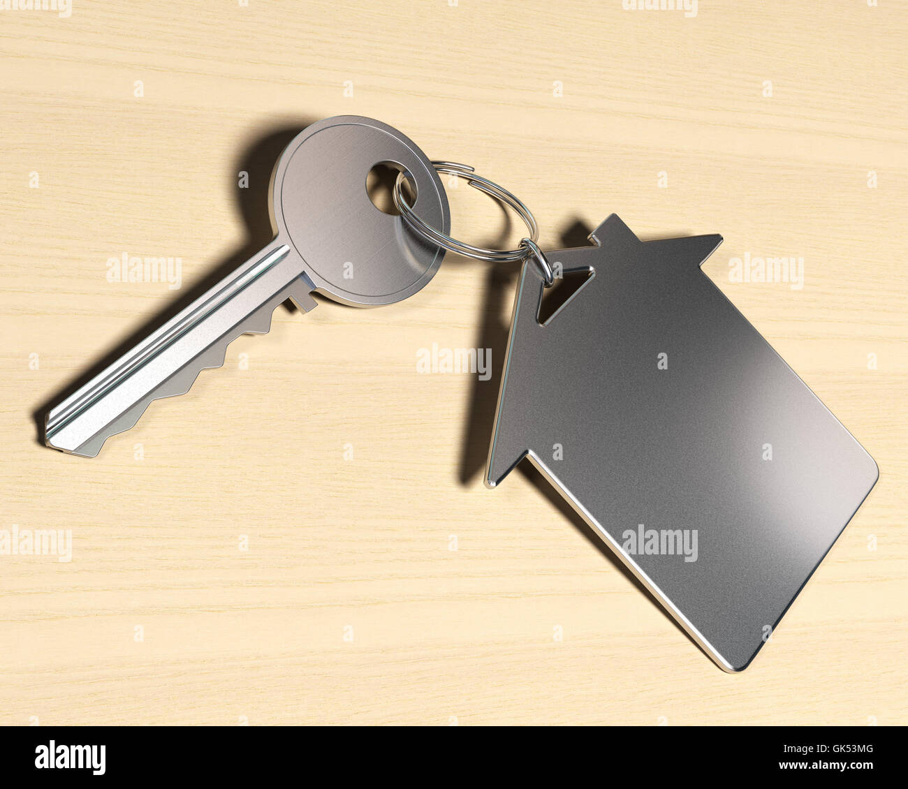 house building model Stock Photo - Alamy