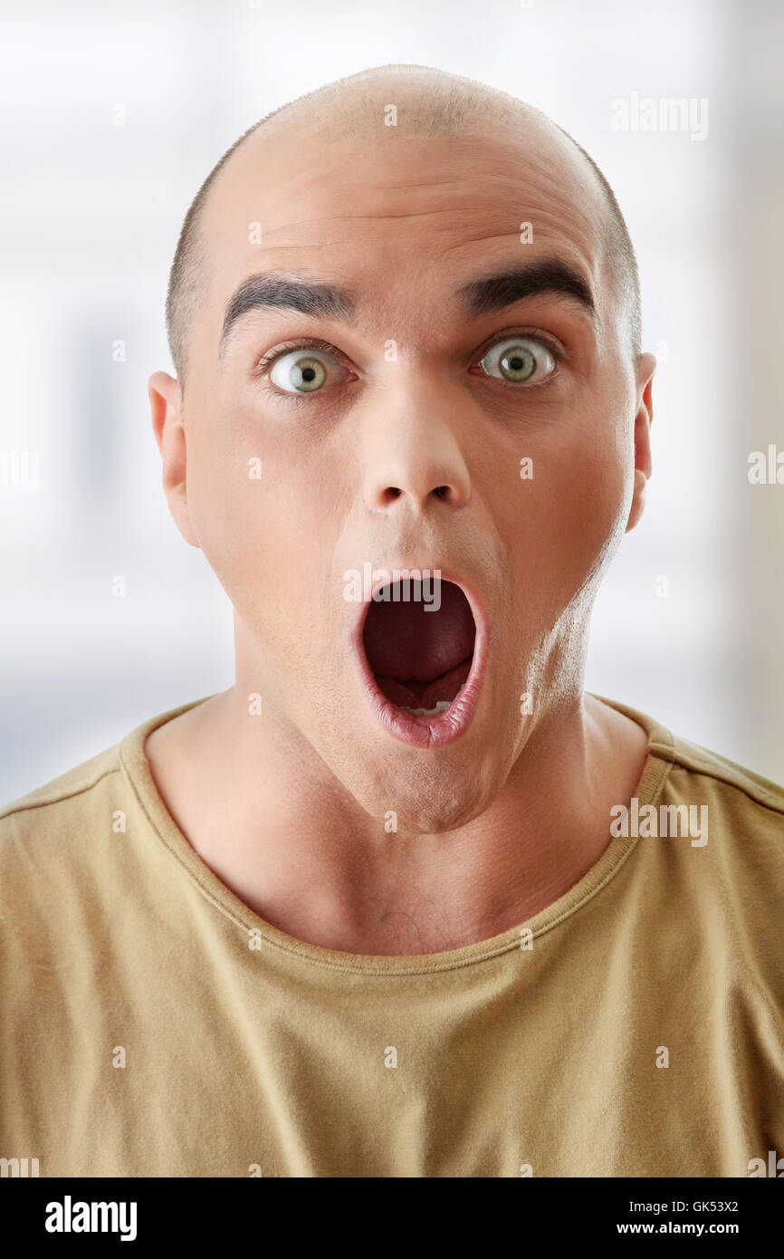 guy close men Stock Photo - Alamy