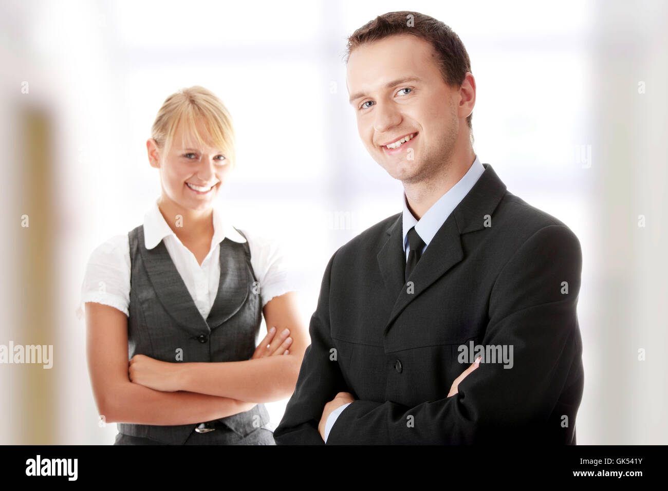 woman blue humans Stock Photo - Alamy