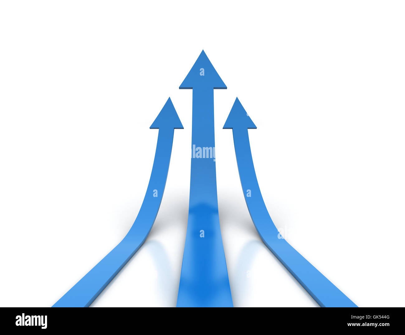 blue achievement aim Stock Photo - Alamy