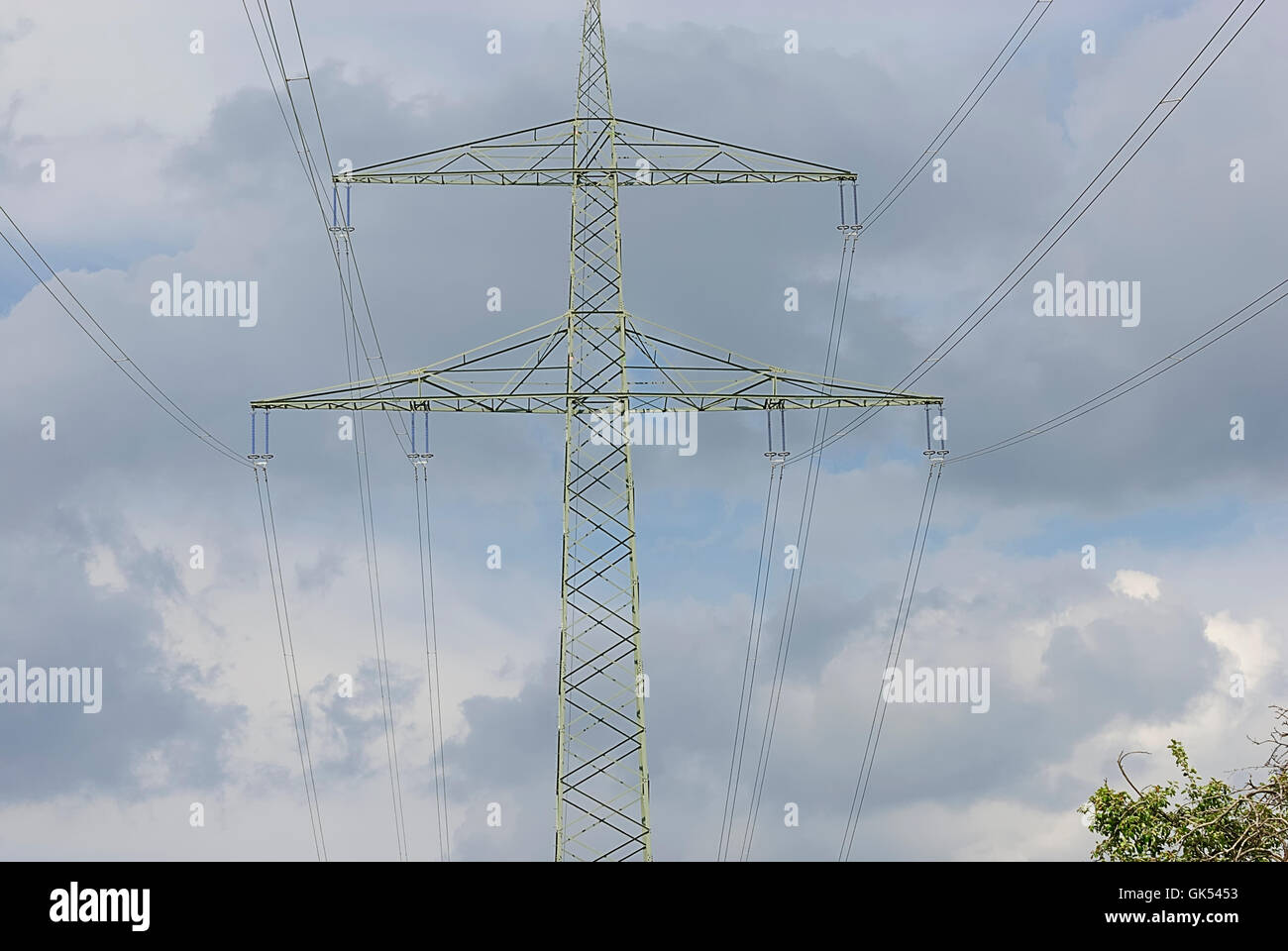 energy power electricity Stock Photo - Alamy