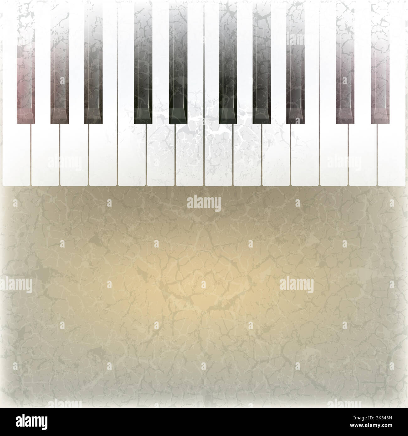 Abstract piano hi-res stock photography and images - Alamy