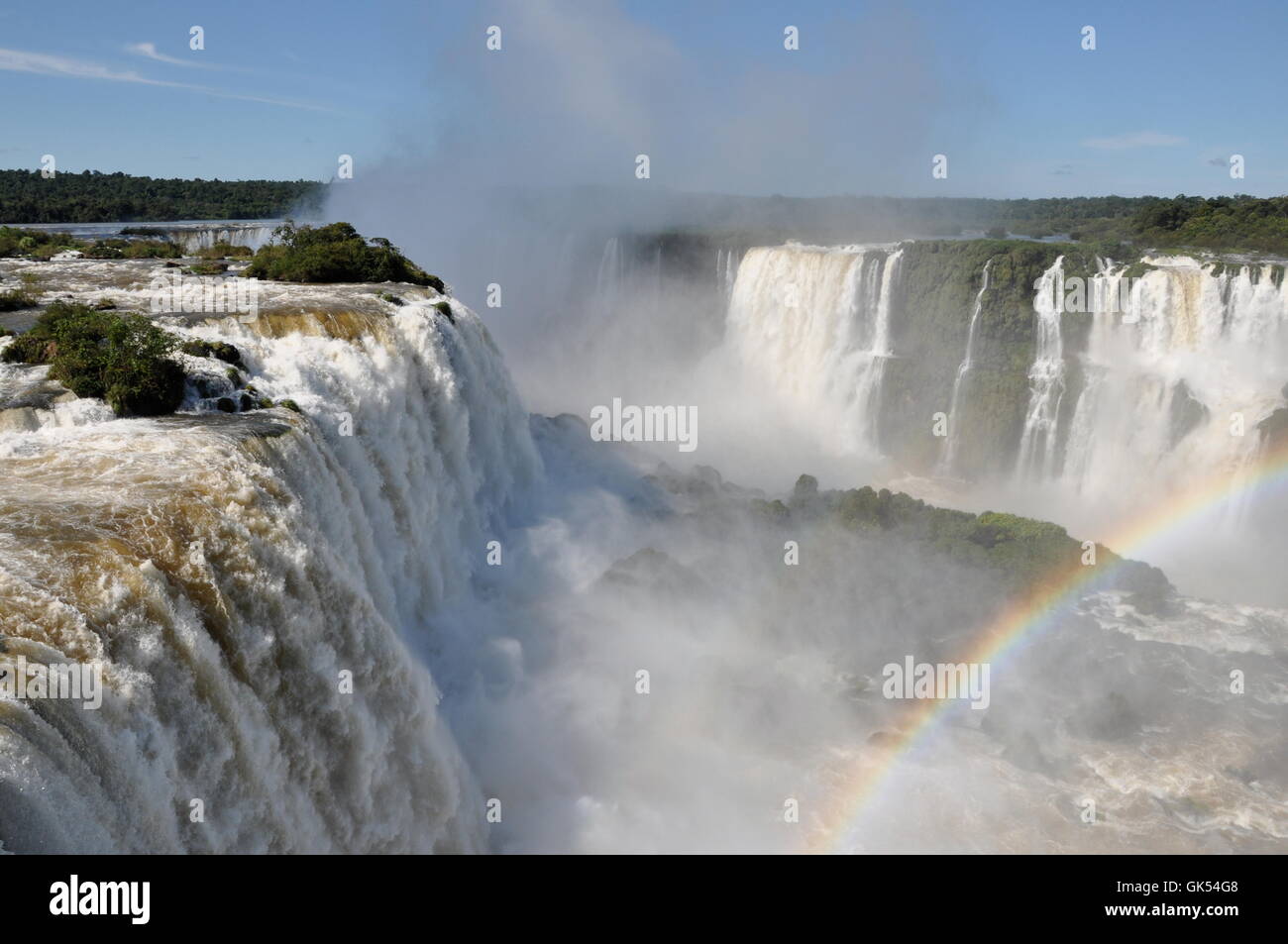 argentina rainbow brazil Stock Photo - Alamy