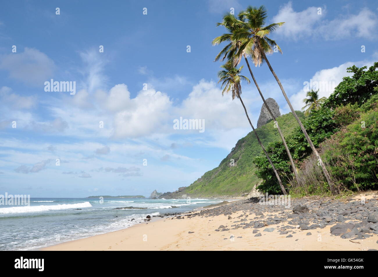 Seaside green hi-res stock photography and images - Alamy