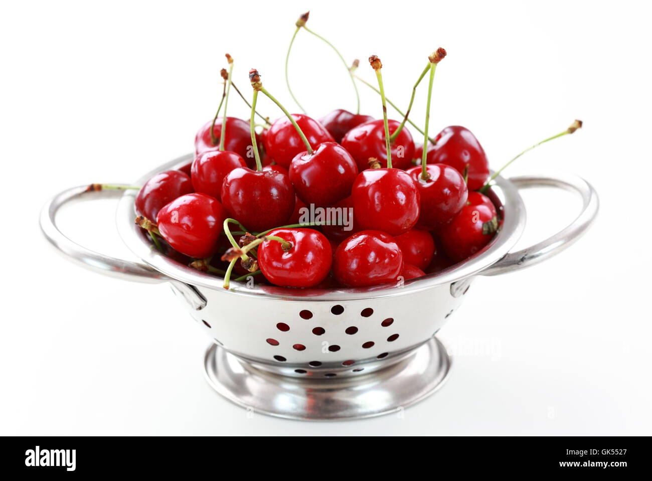 cherry berry cherries Stock Photo - Alamy