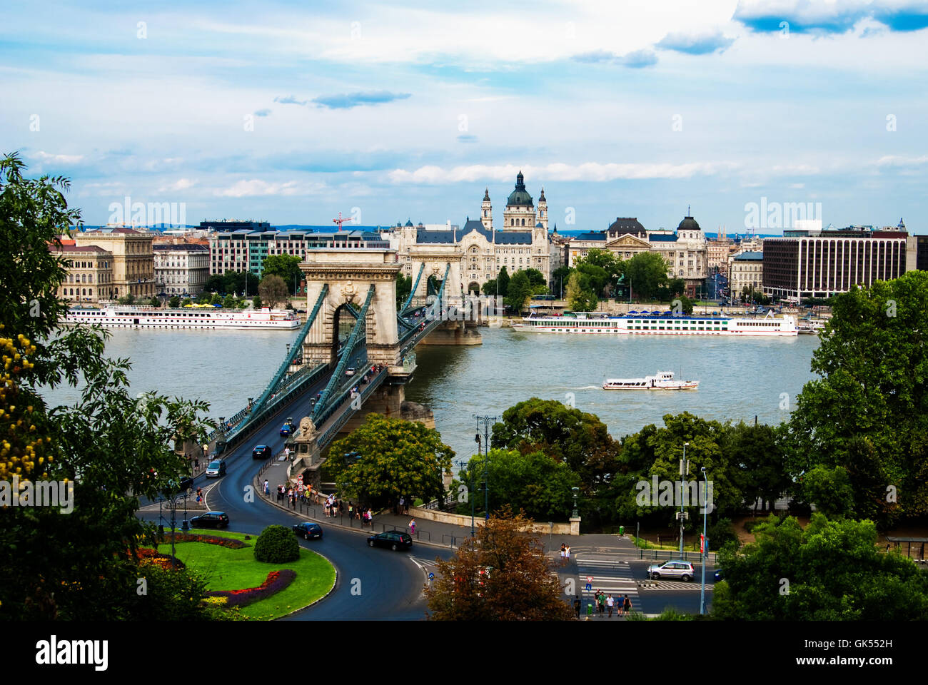 blue tower travel Stock Photo - Alamy