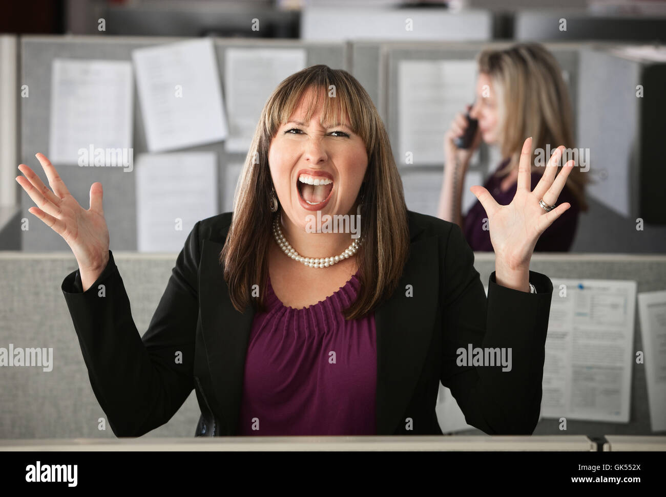 woman single female Stock Photo - Alamy