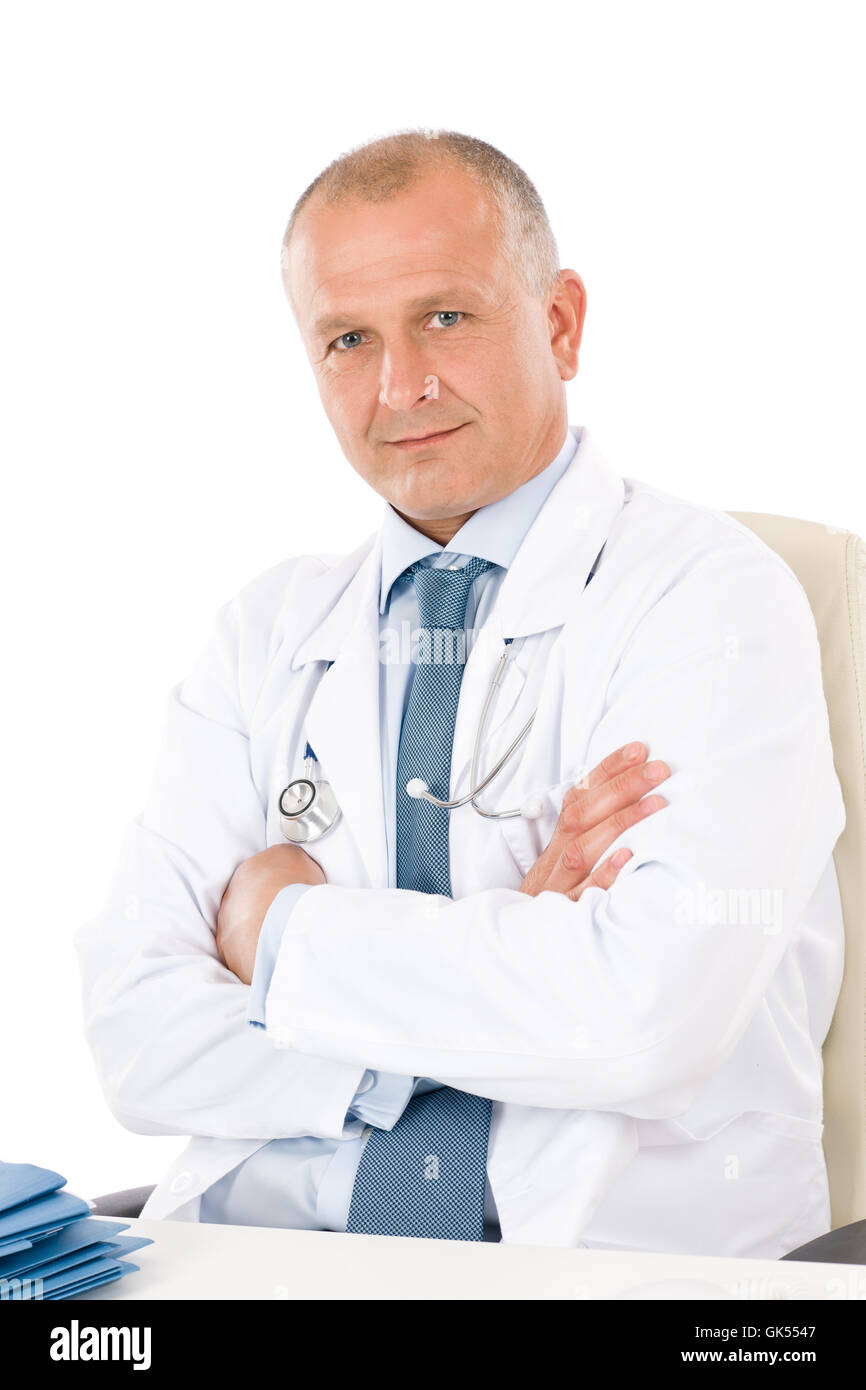 doctor physician medic Stock Photo - Alamy