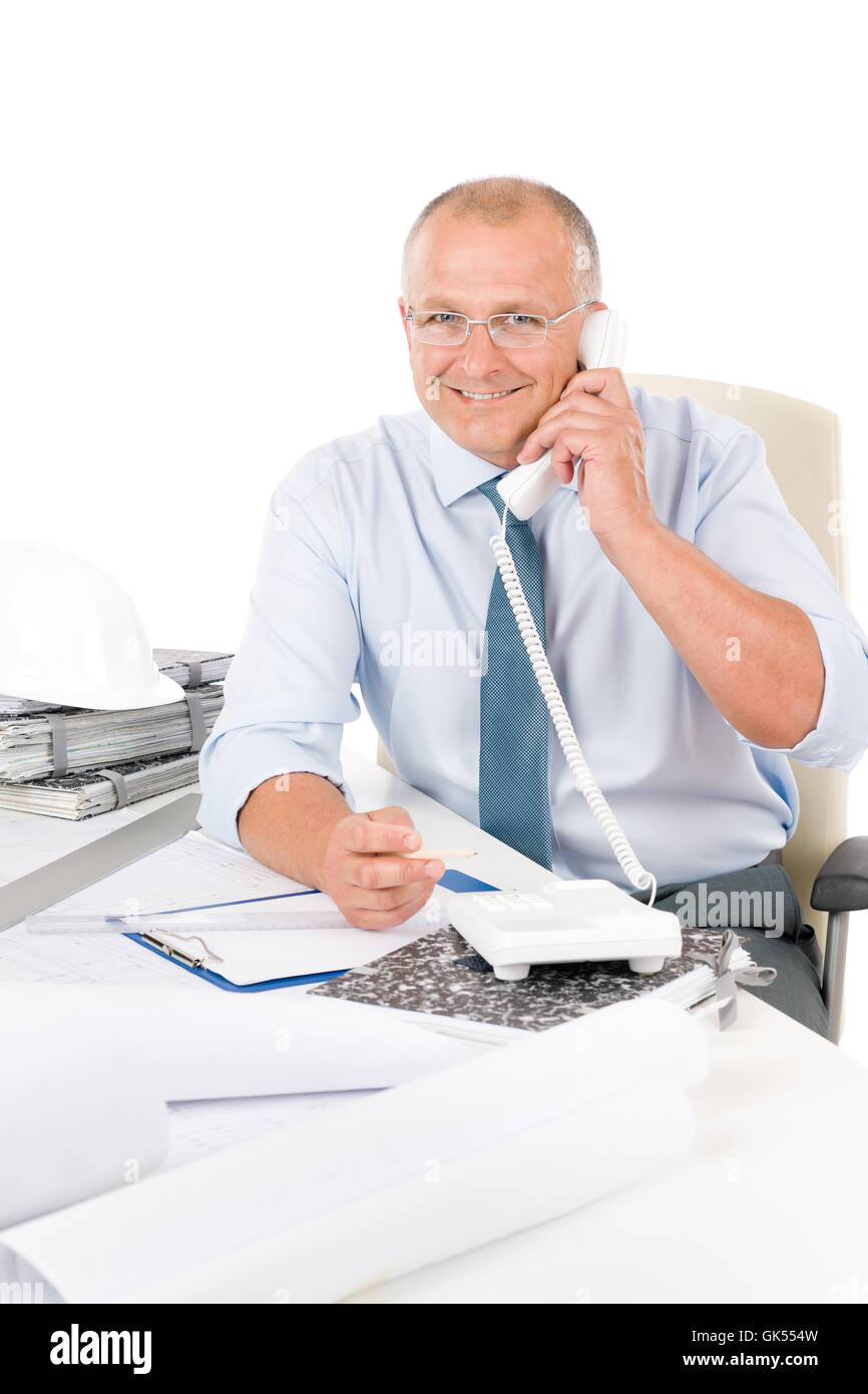 office model design Stock Photo - Alamy